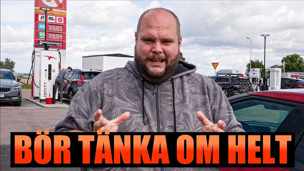 IONITY har 3 stora problem - Elbilar - Elbilsveckan