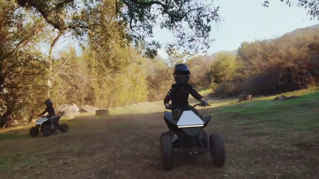 Tesla Cybertruck för barn kommer till Sverige - Elbilar - Elbilsveckan